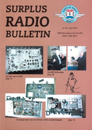Surplus Radio Bulletin juni 2017. - Ham-Radio.nl