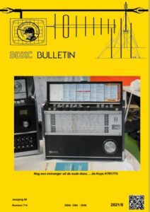 BDXC Bulletin mei 2021 - Ham-Radio.nl