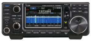 Icom presenteert nieuwe IC-7300MK2: een grote stap vooruit voor radio ...